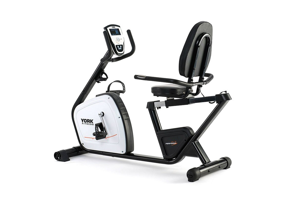 Sklep Sportowy - ROWER STACJONARNY POZIOMY C215 /YORK FITNESS - ss24.pl
